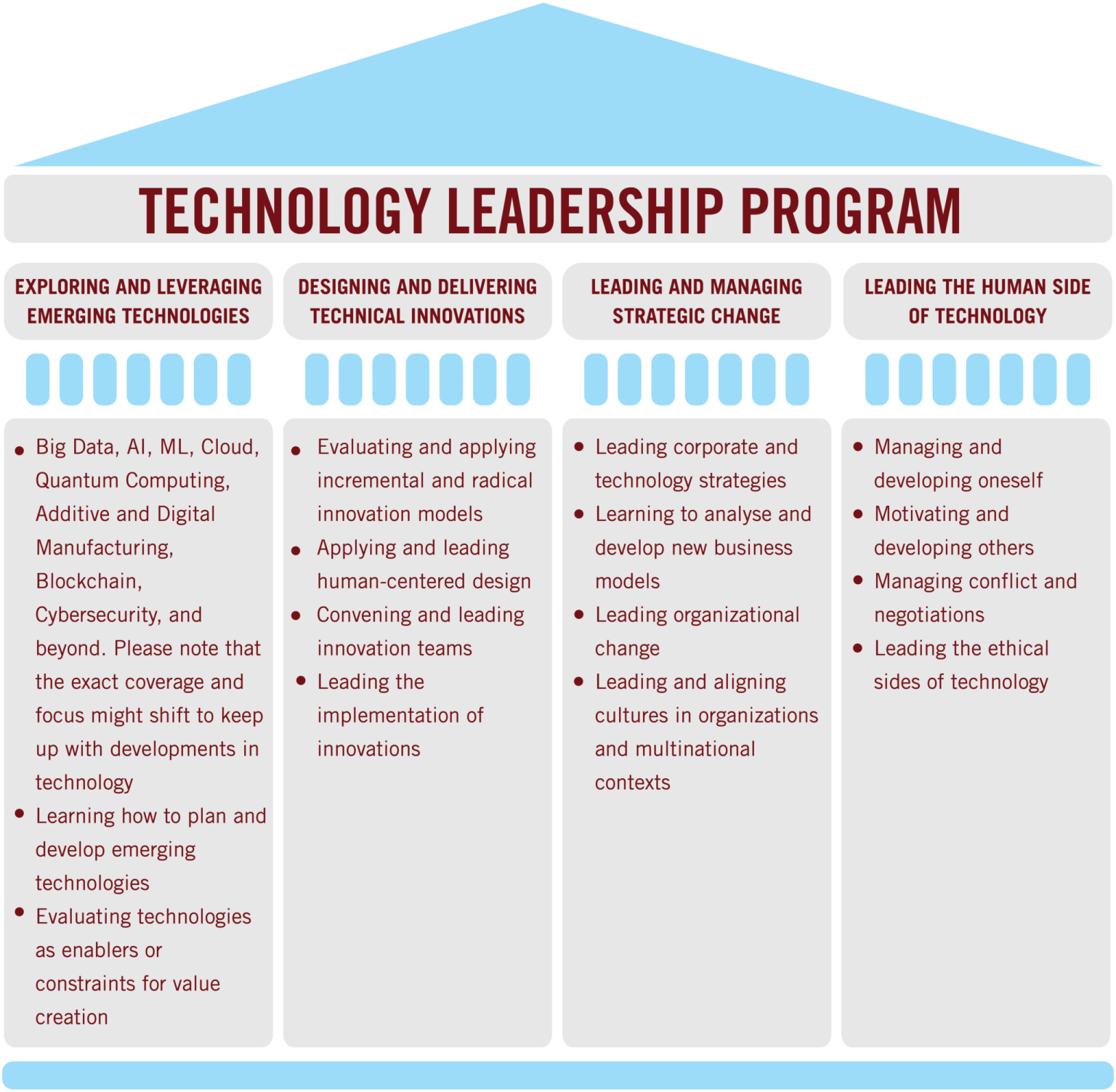 Technology Leadership Program | MIT Professional Education